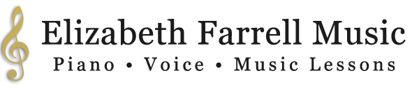 ONLINE REGISTRATION @ Elizabeth Farrell Music - Piano, Music and Voice ...